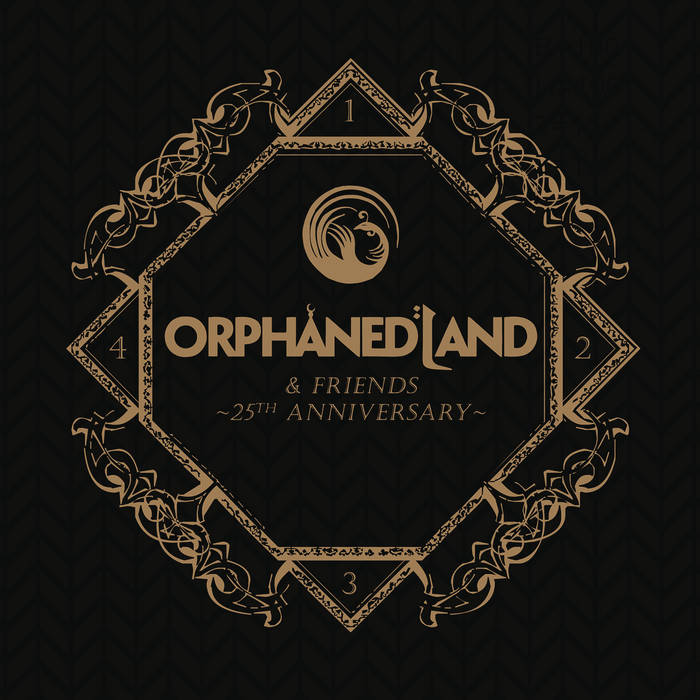 Orphaned Land & Friends (25th Anniversary) | Orphaned Land | Century Media Records