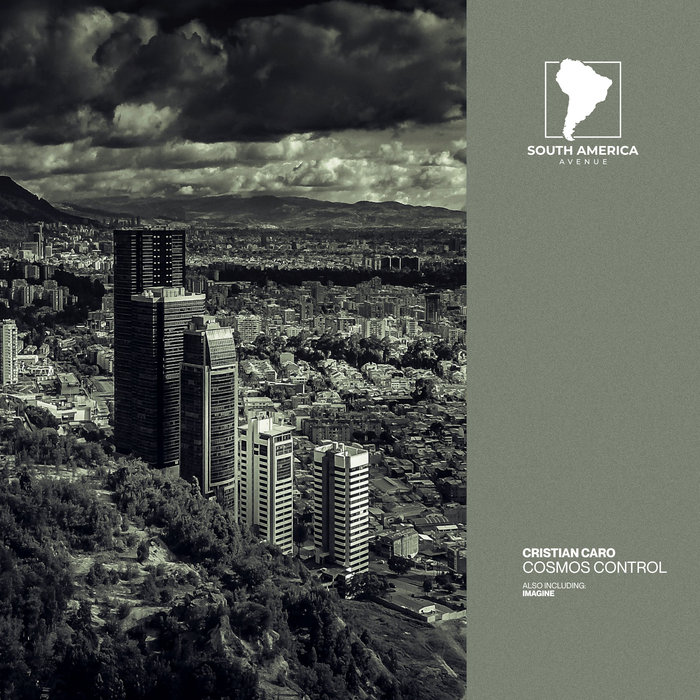 Cosmos Control | Cristian Caro | South America Avenue