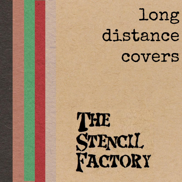 long distance covers | The Stencil Factory