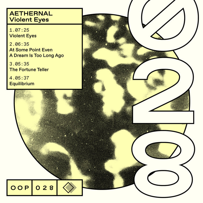 Violent Eyes | Aethernal | Out of Place