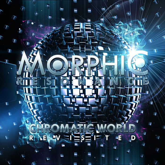 Chromatic World (Revisited) | Morphic Resonance | Neogoa