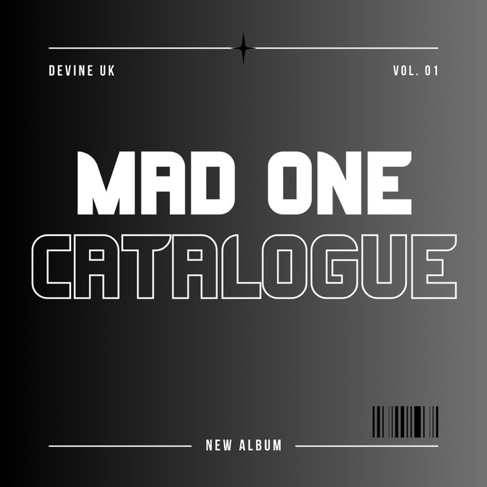Mad One The Album | Mad One DJ - Devine Uk Label | Devine Uk Label