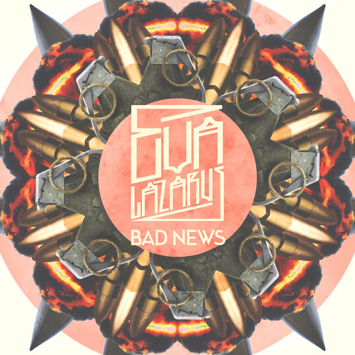 Bad News | Eva Lazarus | Konichi-Wah-Gwarn Records