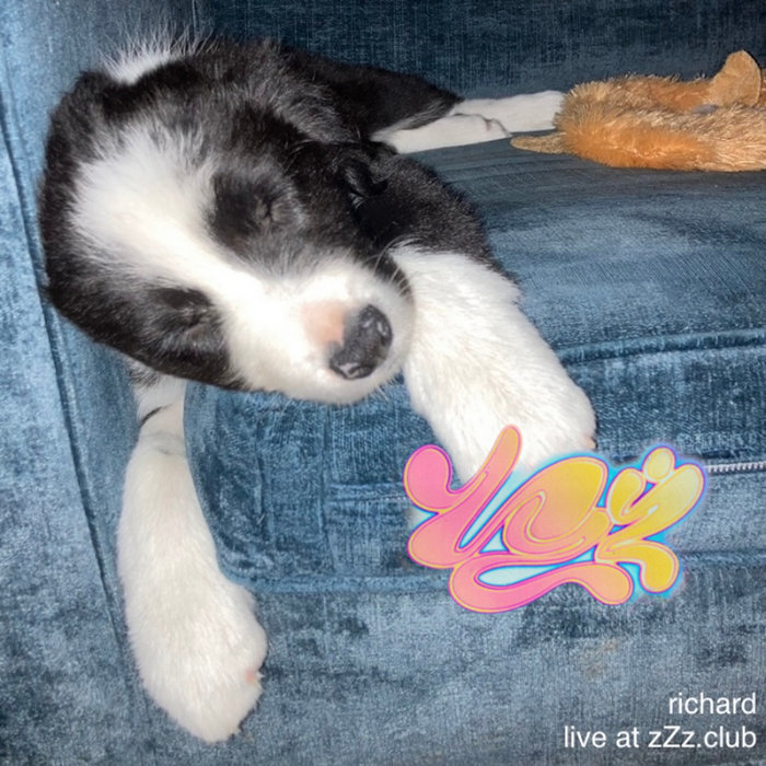 live at zZz.club | richard | Richard Wenger