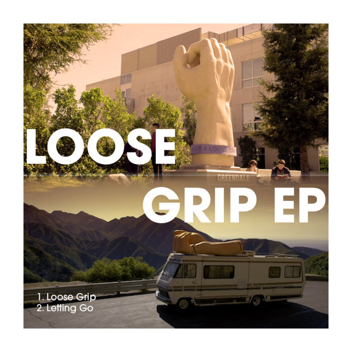 Loose Grip EP | Stay Open