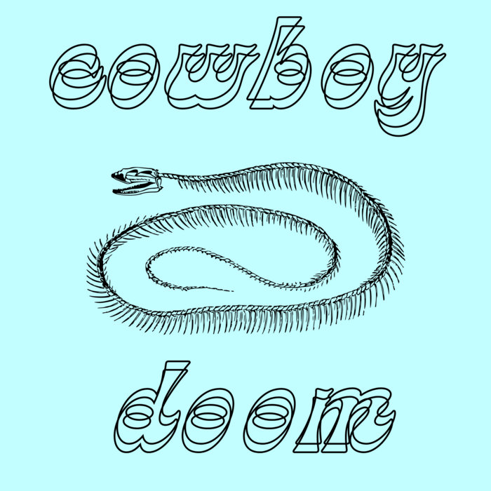 Cowboy Doom | Bridget Fahey and the Bone Rattlers