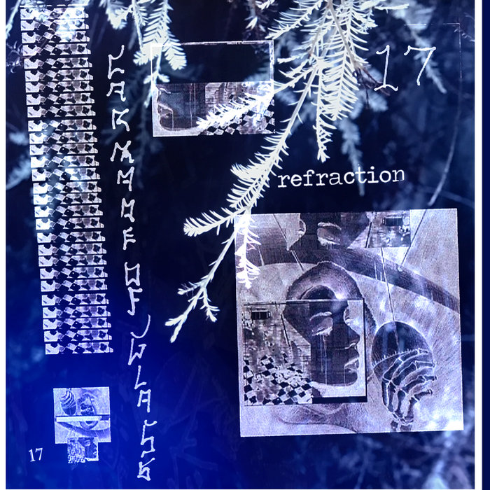 Refraction vol 1 | car made of glass