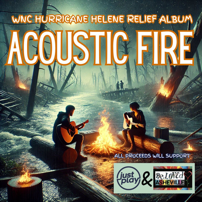 Acoustic Fire | Multiple Artists | Acoustic Fire