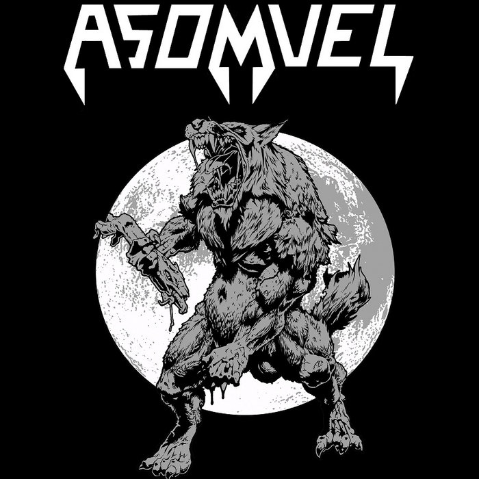 Full Moon Dog | ASOMVEL