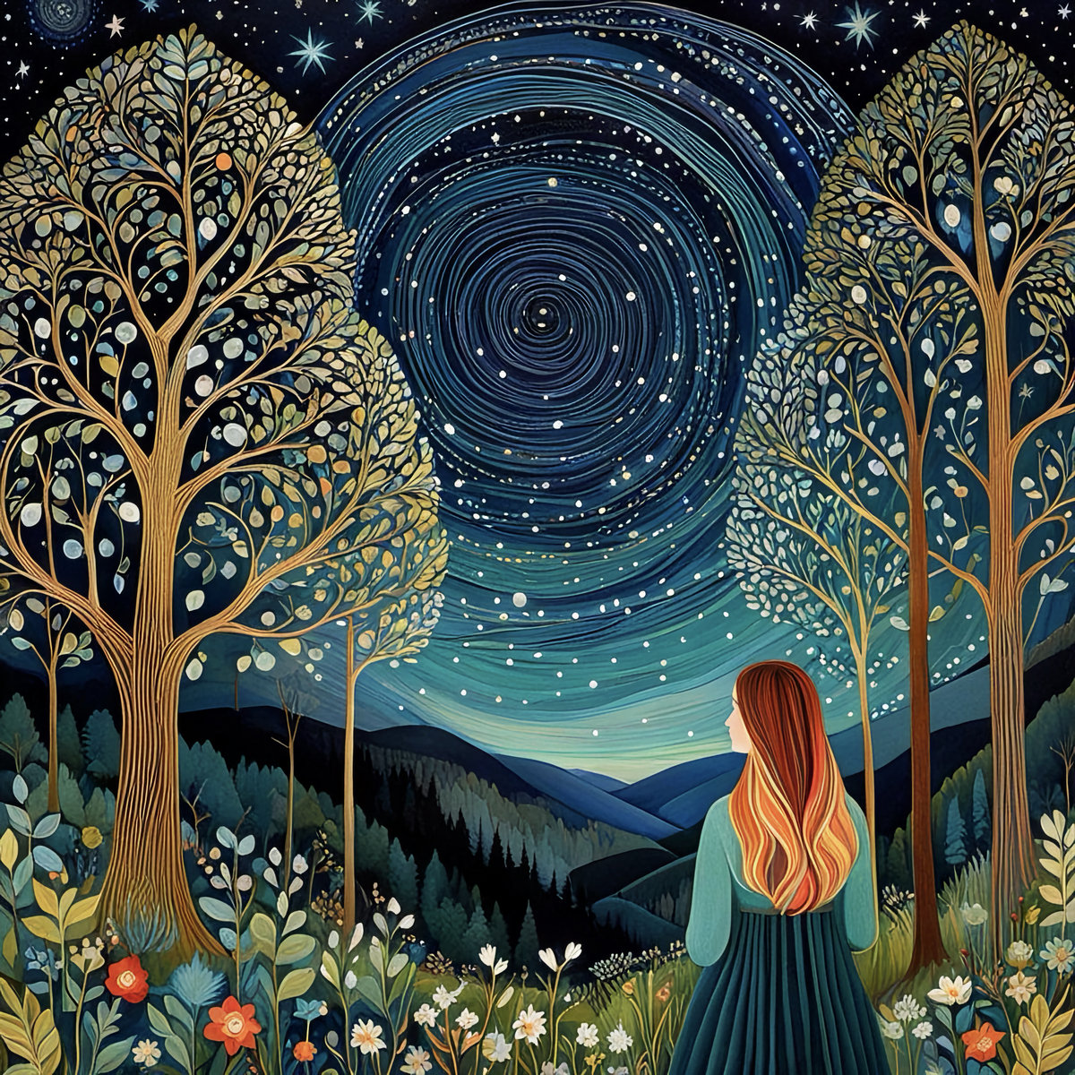 Awake in Heavenly Peace (Silent Night) | Porter Singer (Sirgun Kaur ...