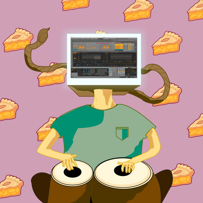 Cyber Pie | Ustad Realms