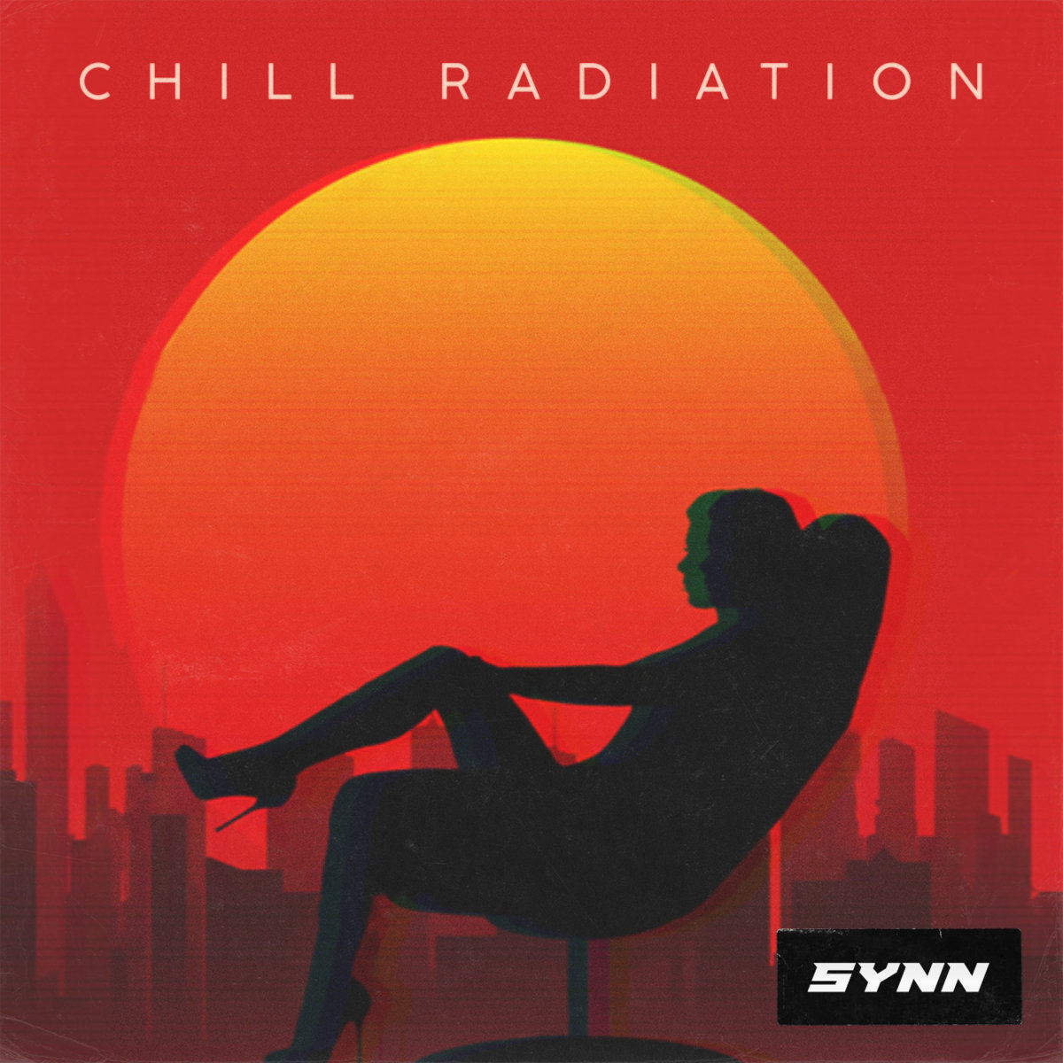 Chill Radiation | Synn | Synthwave Cafe