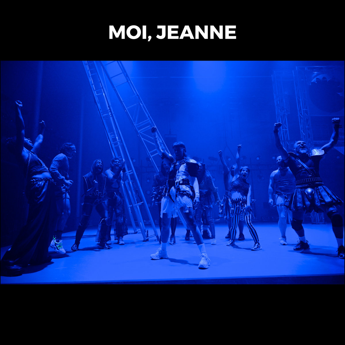 Moi, Jeanne | Barbara Bonfiglio (AKA Misstress Barbara) | Iturnem Music