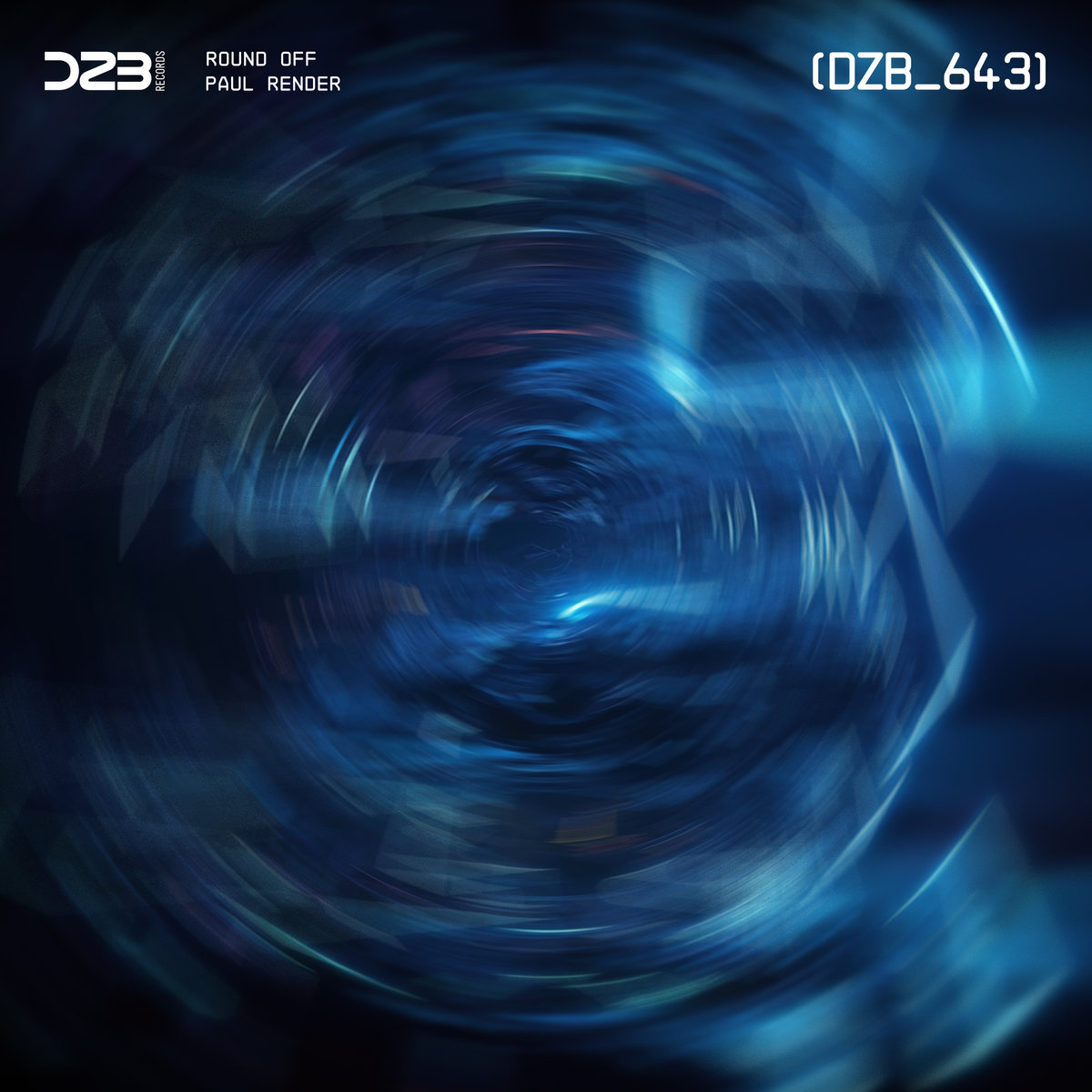 dZb 643 - Paul Render - Round Off | Paul Render | dZb Records & M4rlow ...