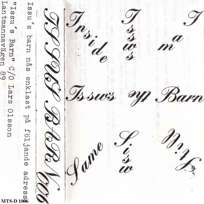 Issus Sisu | Issu's Barn | 𝕄𝕋𝕊 - Music That Shapes