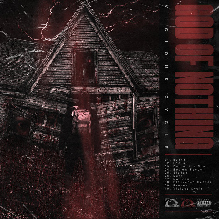 God Of Nothing 'Vicious Cycle' | God Of Nothing | LEGEND Recordings