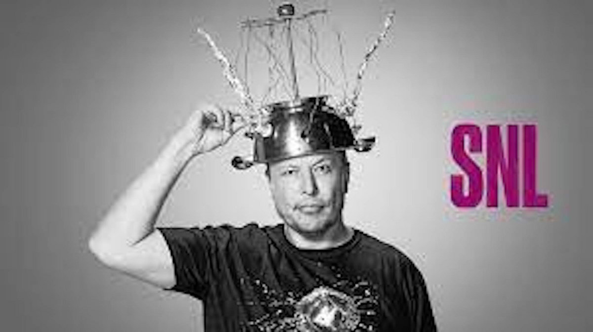 Musk is Murder (w Rob Rampy) | Anti-Terror League