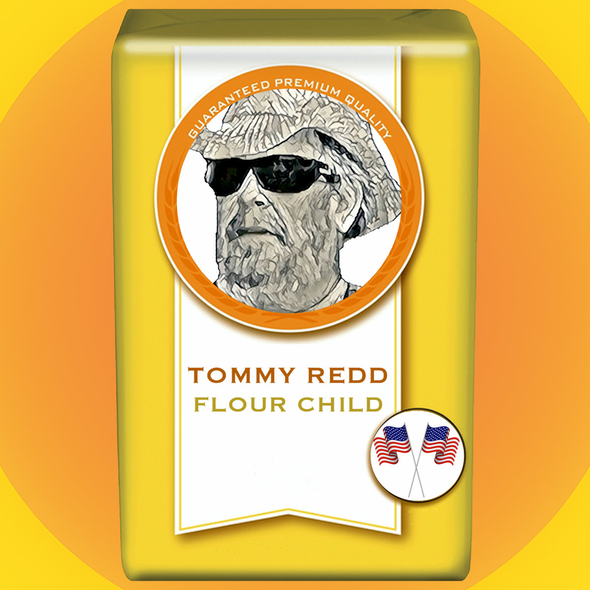 Flour Child | Tommy Redd