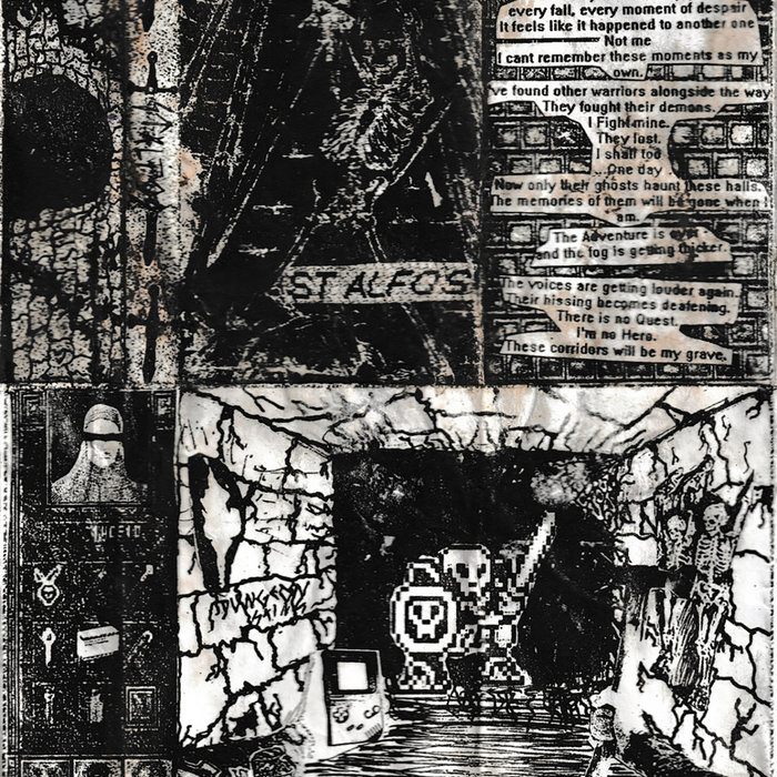 Stalfos | Stalfos | Sweet 8-Bitterness