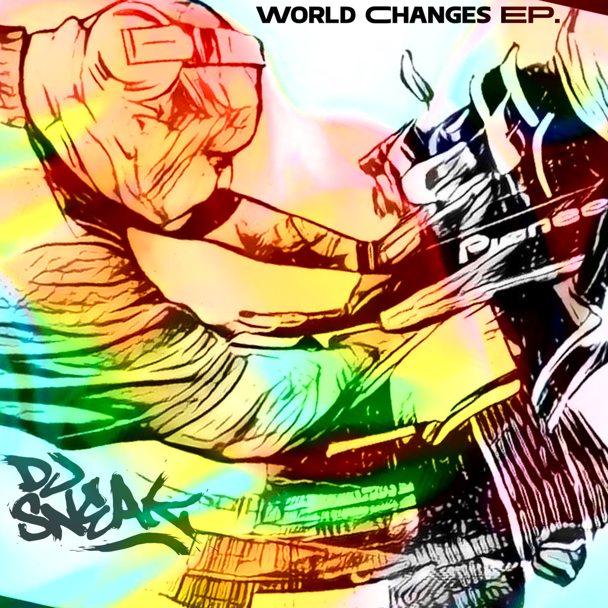 DJ SNEAK / WORLD CHANGES EP | DJ SNEAK | DJ Sneak