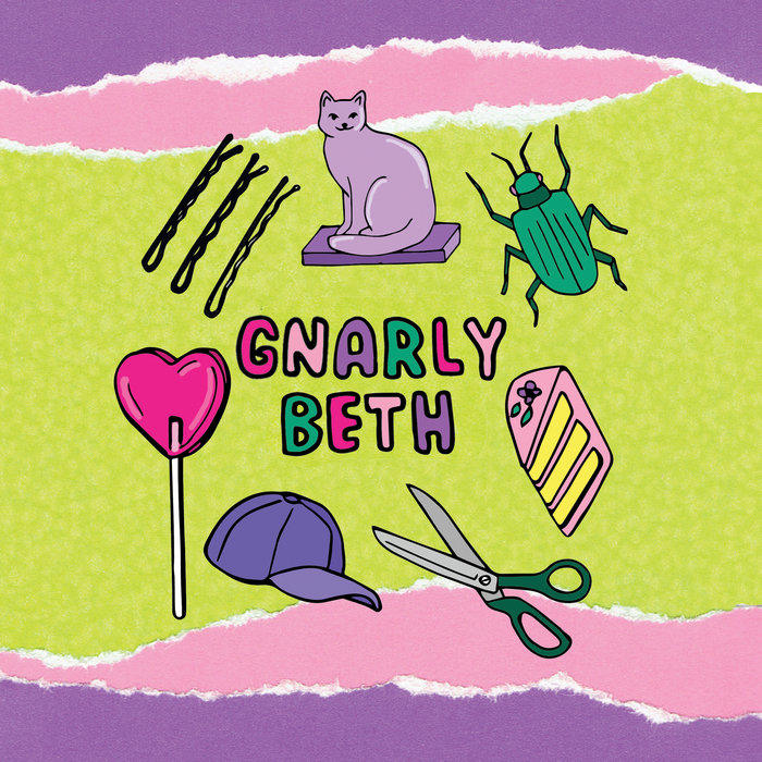 Carly Beth | Gnarly Beth | Rat King Records