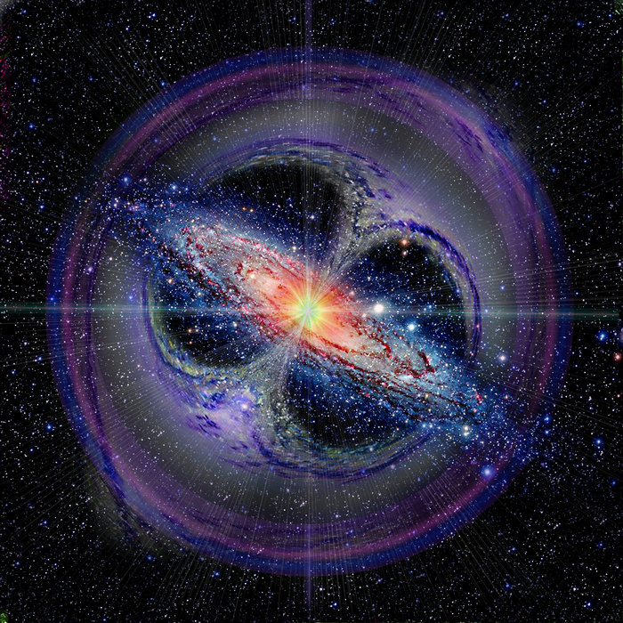 Galaxy Rapture | Iasos