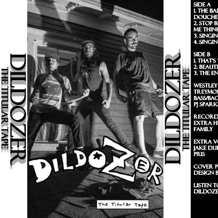 the titular tape | dildozer