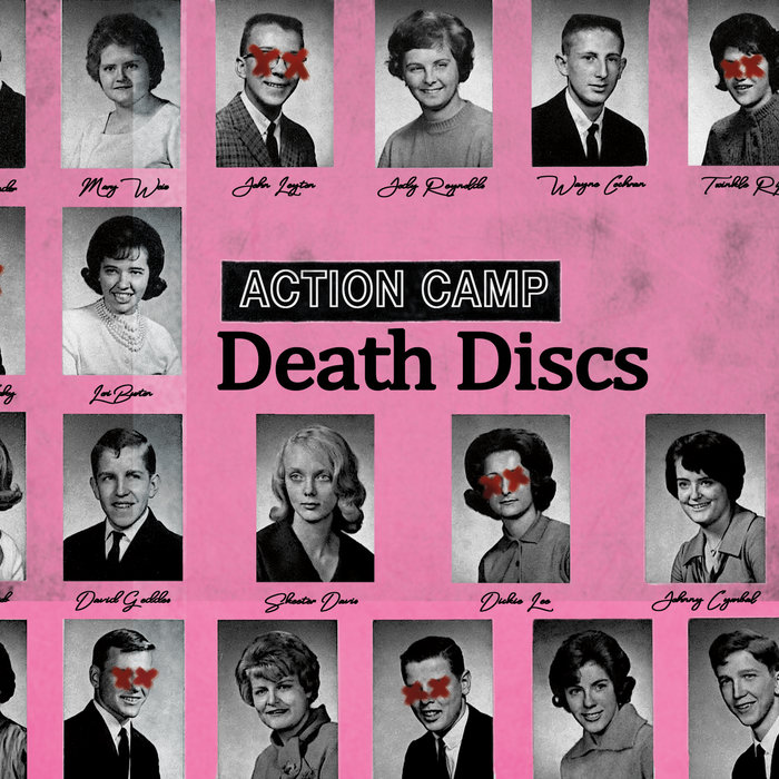Death Discs | Action Camp