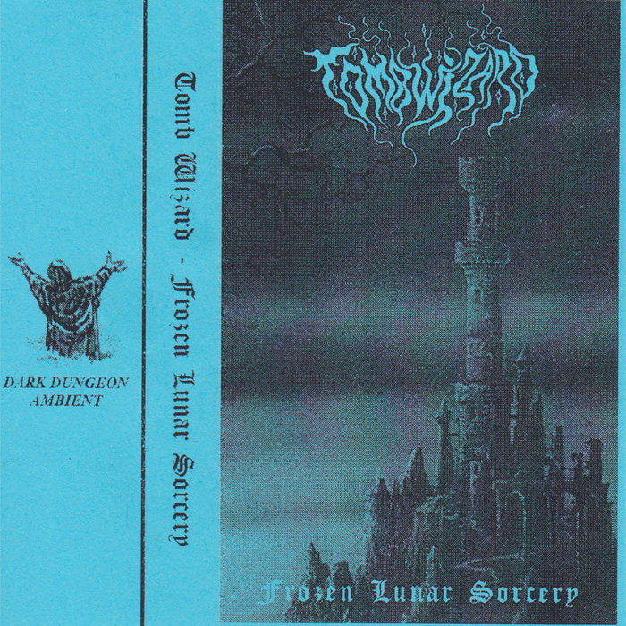 Frozen Lunar Sorcery | Tomb Wizard | Fiadh Productions