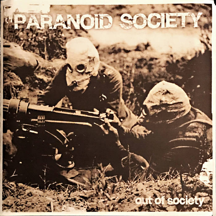Music | Paranoid Society