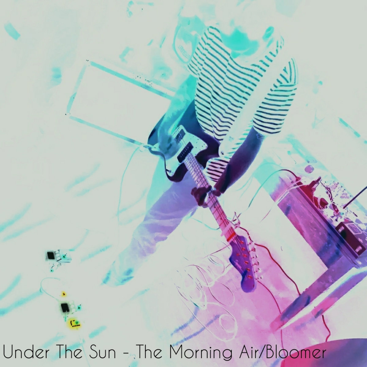 The Morning Air/Bloomer | Under The Sun