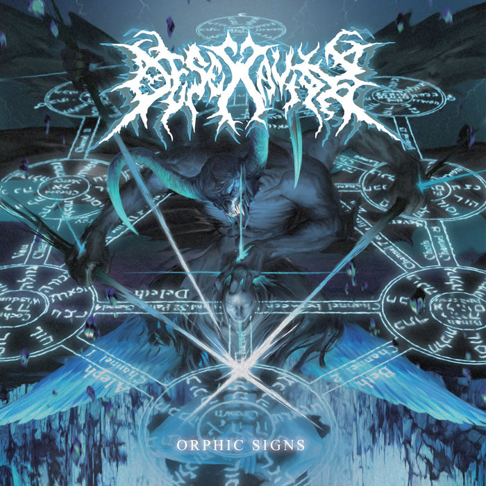 Orphic Signs | Desecravity