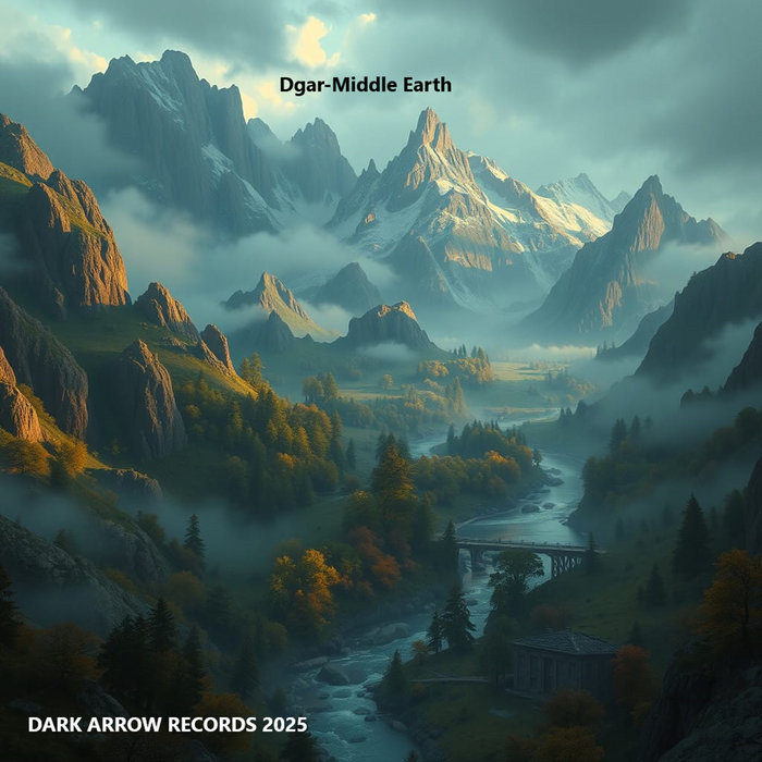 Middle Earth | Dgar | Synthetic Scum