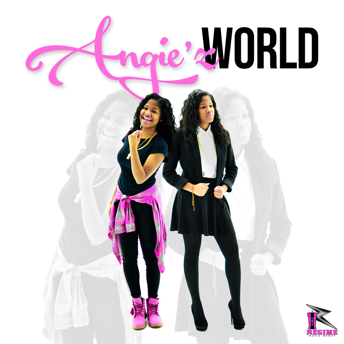 Angie'z World | Angie | Angie Regime