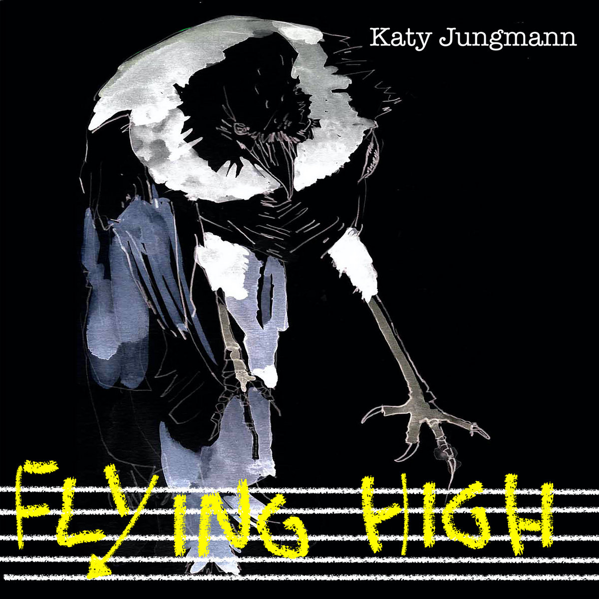 Flying High | Katy Jungmann