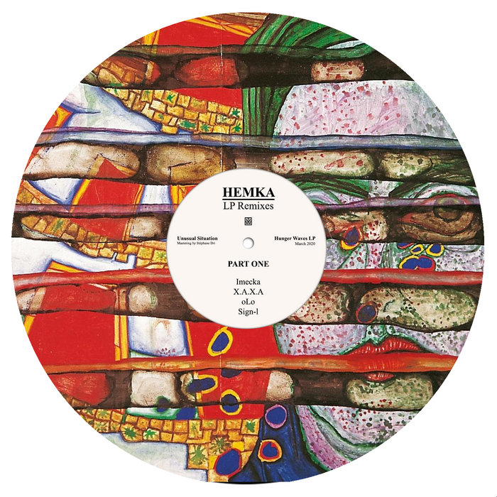 LP Remixes Part One | Hemka