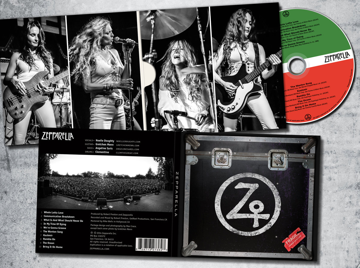 Whole Lotta Love | Zepparella