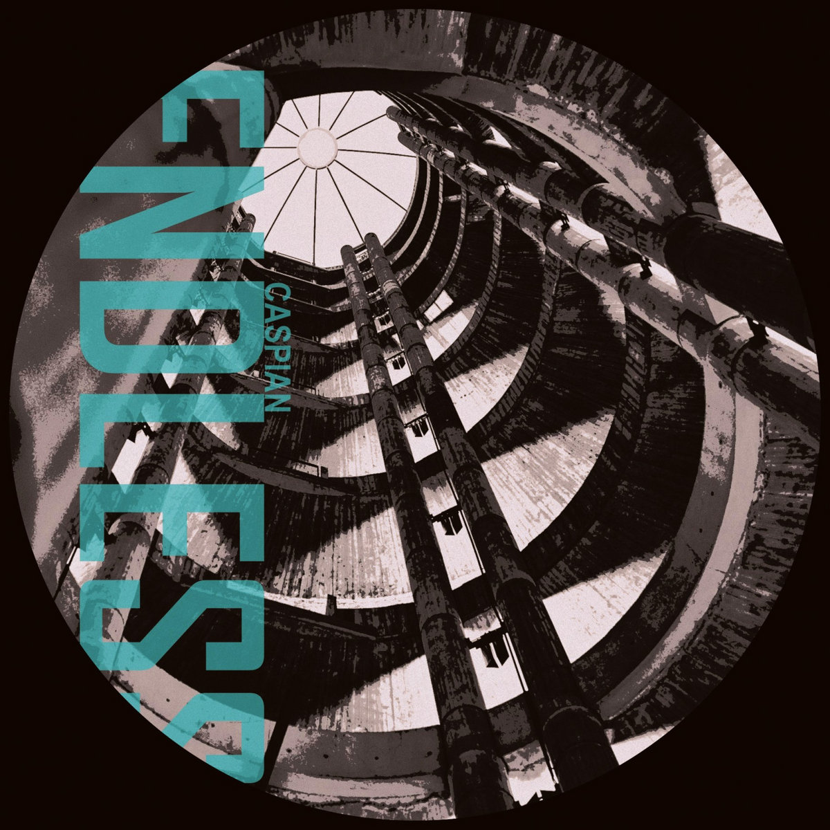 Endless | Caspian | DSR Digital