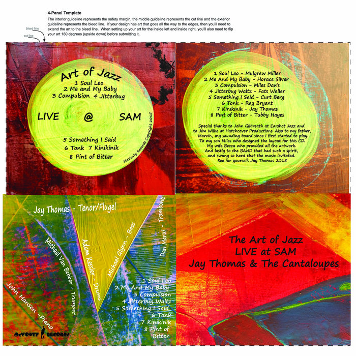 The Art of Jazz | Jay Thomas