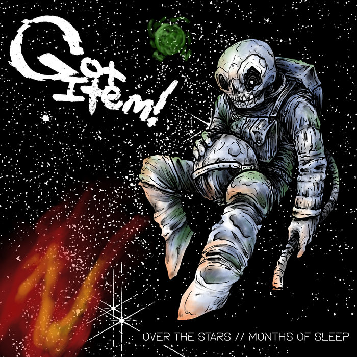 Over the Stars // Months of Sleep | Got Item!