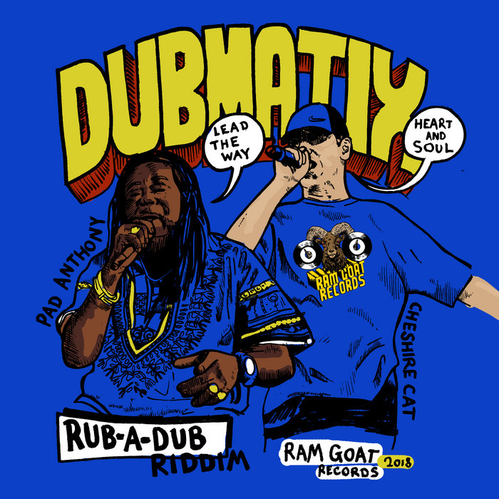 RUB-A-DUB RIDDIM | Ram Goat Records
