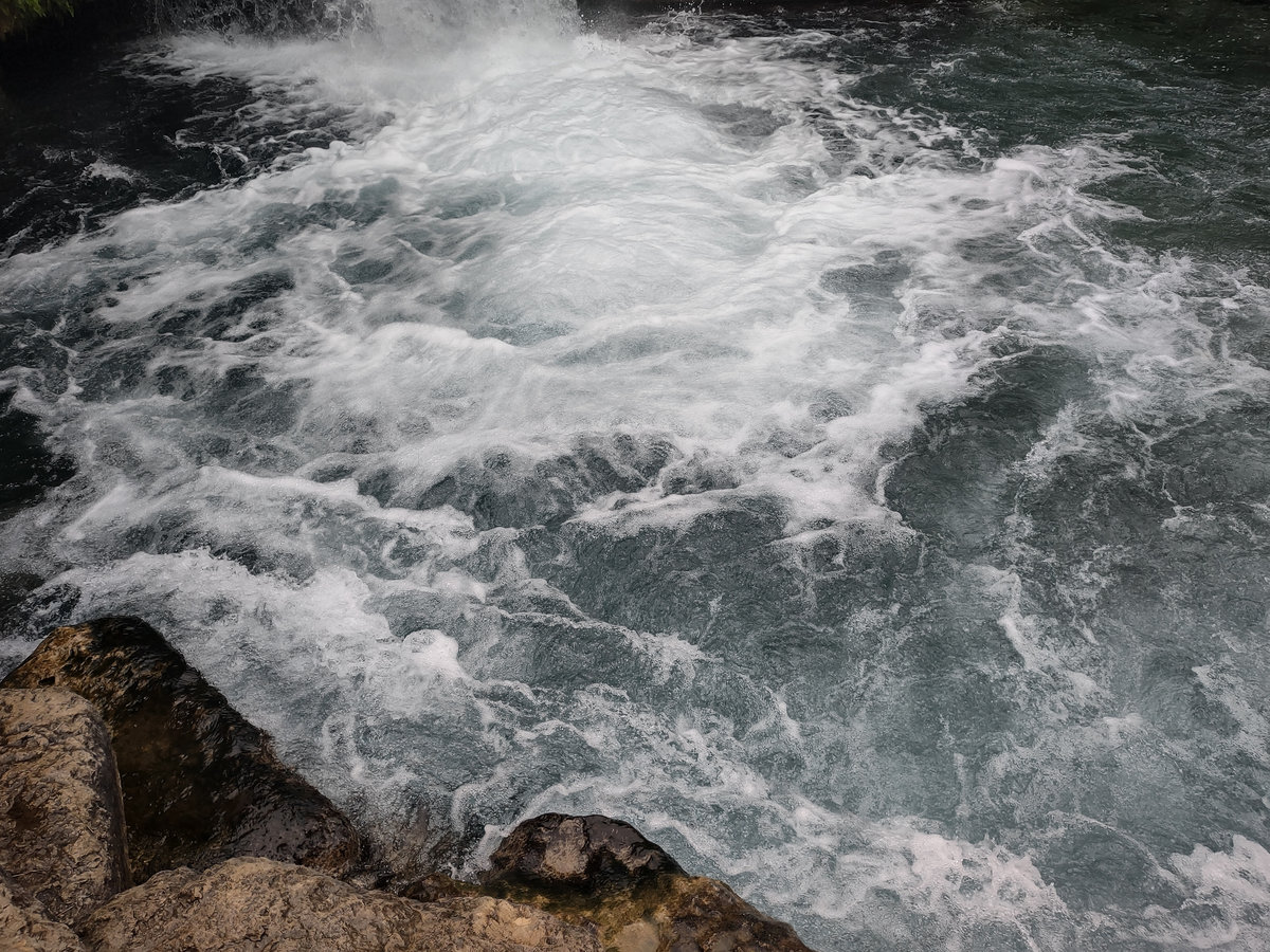 Sacred Springs | Cory Mann