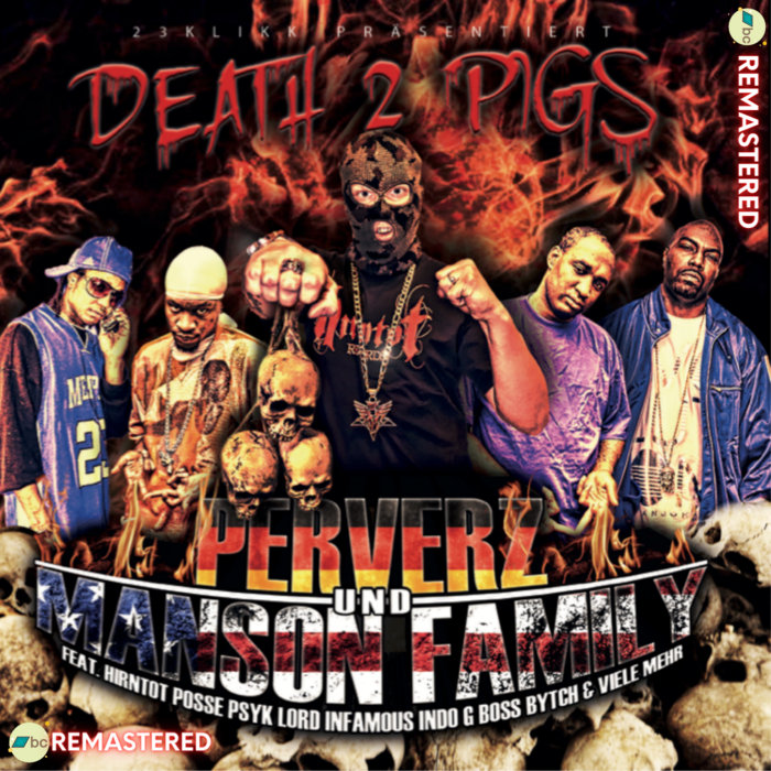 World War Posse feat. Boss Bytch, Schwartz, Dr. Faustus, Uzi, Rako ...