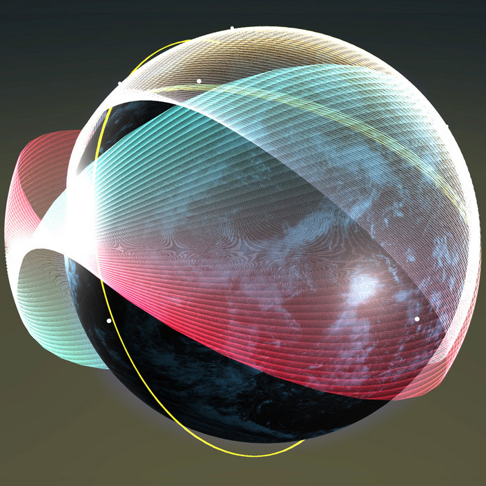 Apsides | Victoria Keddie