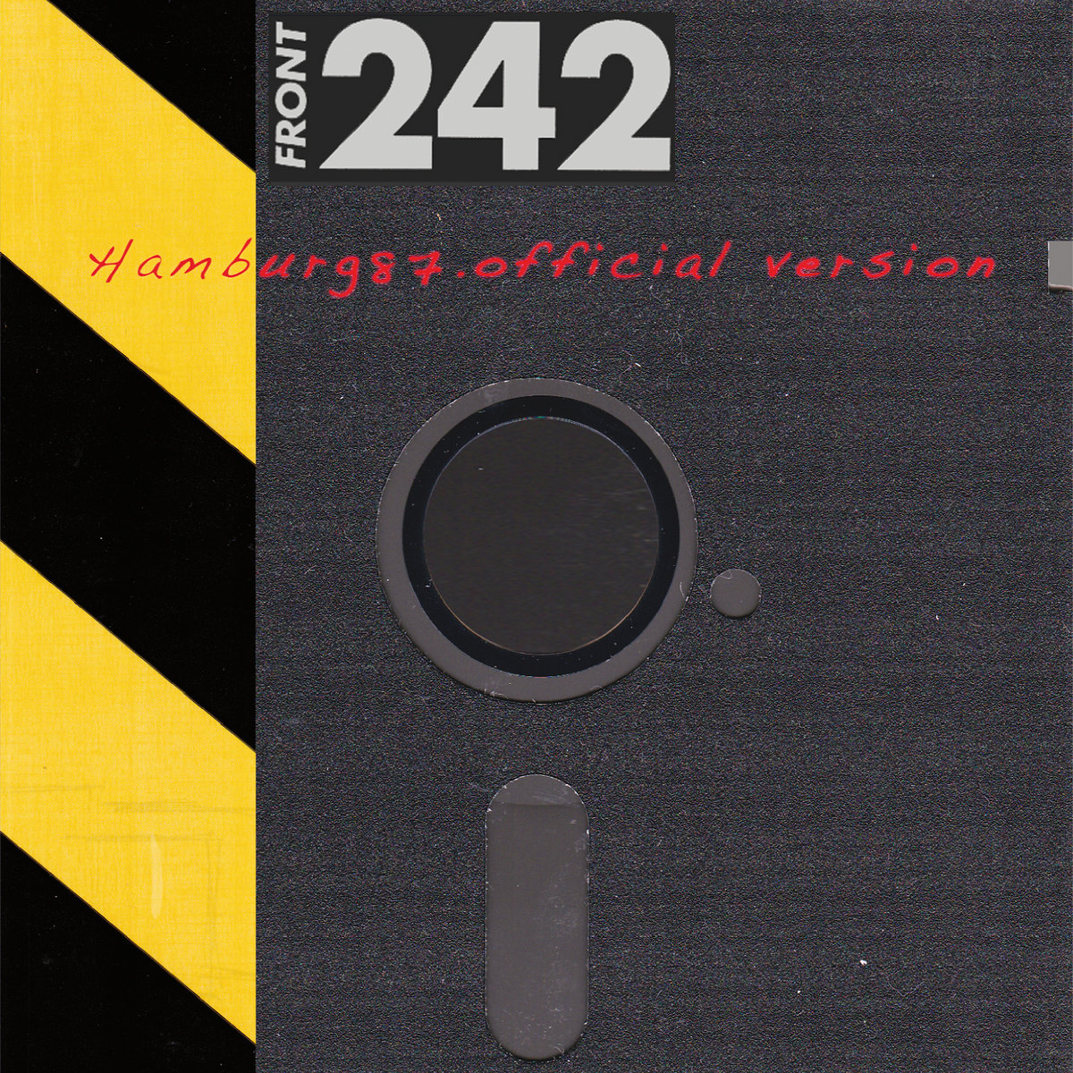 Hamburg 87 - Official Version | FRONT 242 | Alfa Matrix