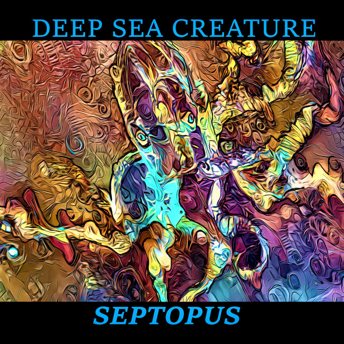 Septopus | Deep Sea Creature