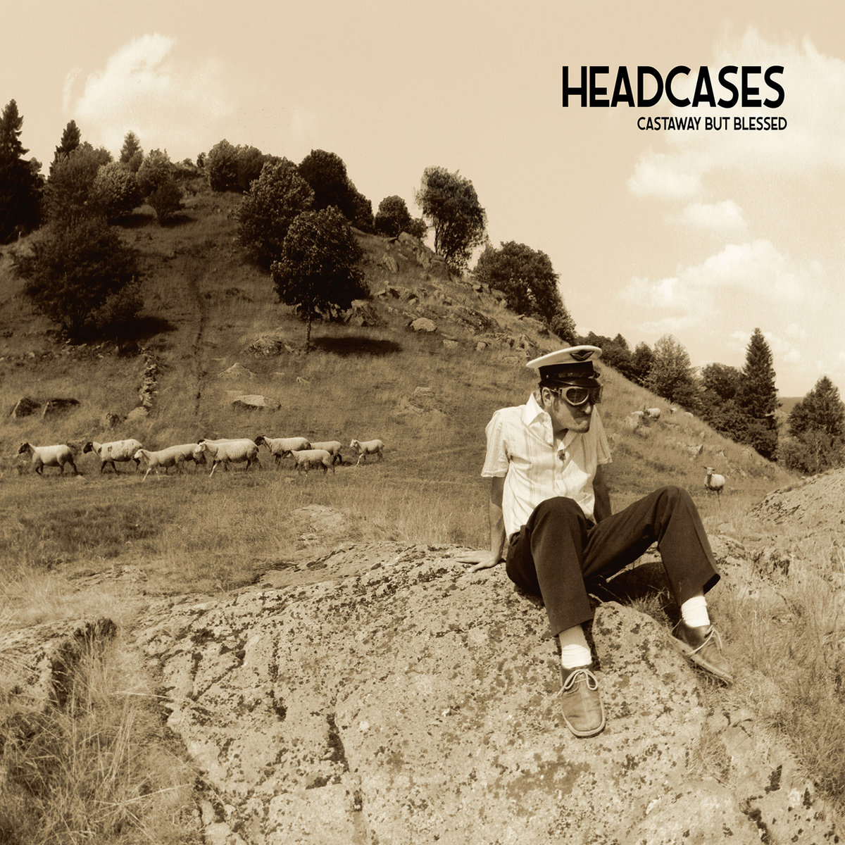Castaway But Blessed | Headcases | Head Records