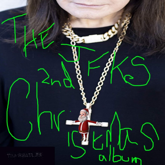 Big Troubles In Little Newry (2nd Christmas Album) | The JFK's