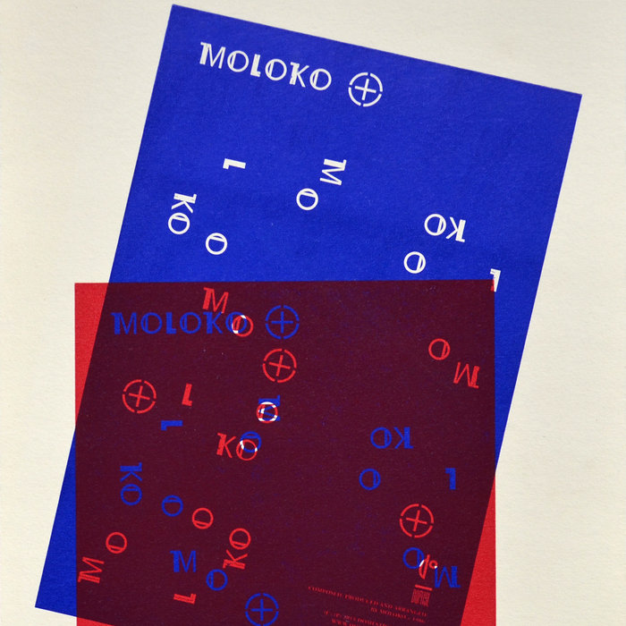 MOLOKO + - " MOLOKO + " 2015 REF.DOM19-L | Moloko + | Domestica Records