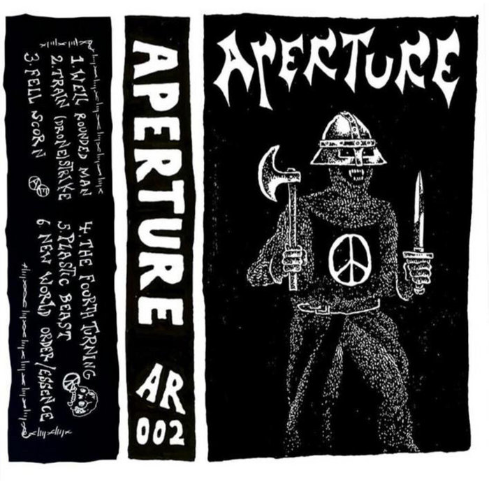 APERTURE S/T | Aperture